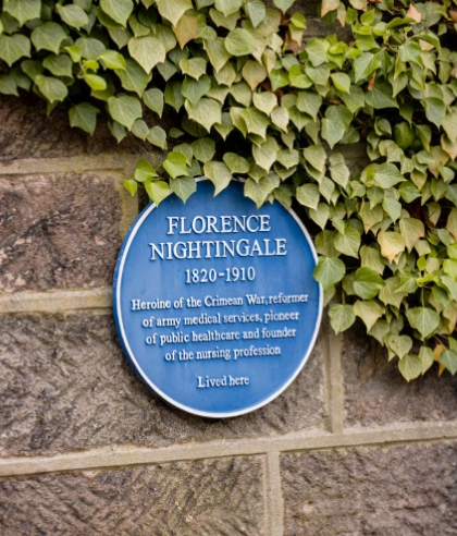 Florence Nightingale Comes to Boston: Museum Brings History to Life at ...